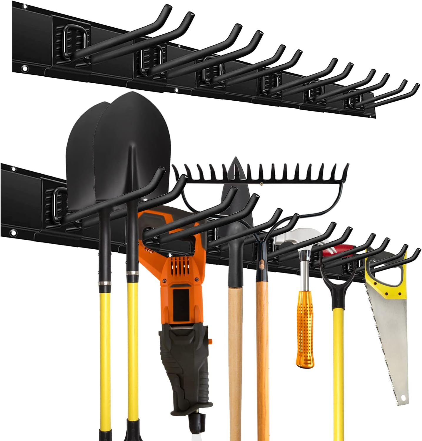 Amazon.com: UUP Garage Storage, Garage Organization, Wall Mount Garden ...