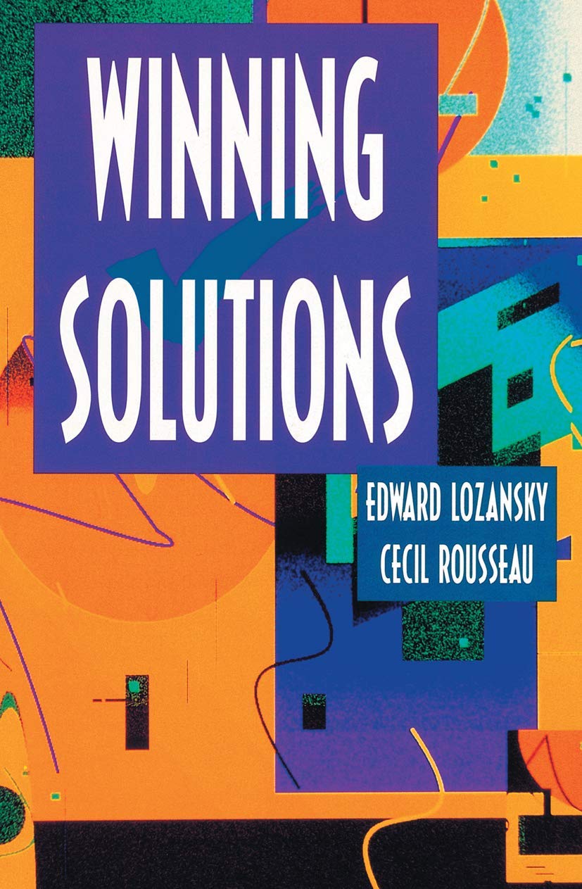 Winning Solutions (Problem Books in Mathematics): Lozansky, Edward ...