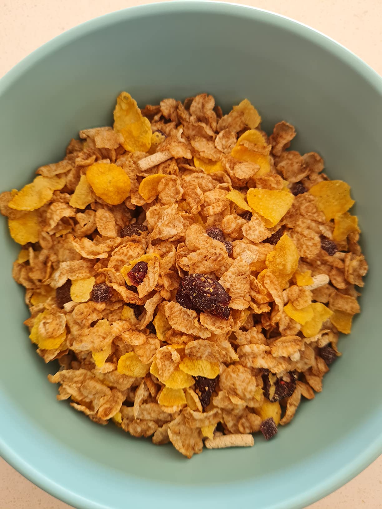 Uncle Tobys Plus Protein Peach, Sultanas and Oat Clusters Breakfast ...