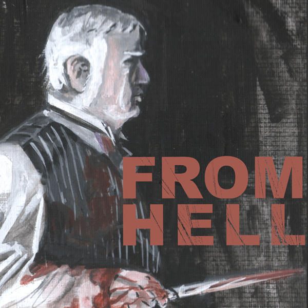 From Hell (English Edition) - eBooks em Inglês na Amazon.com.br
