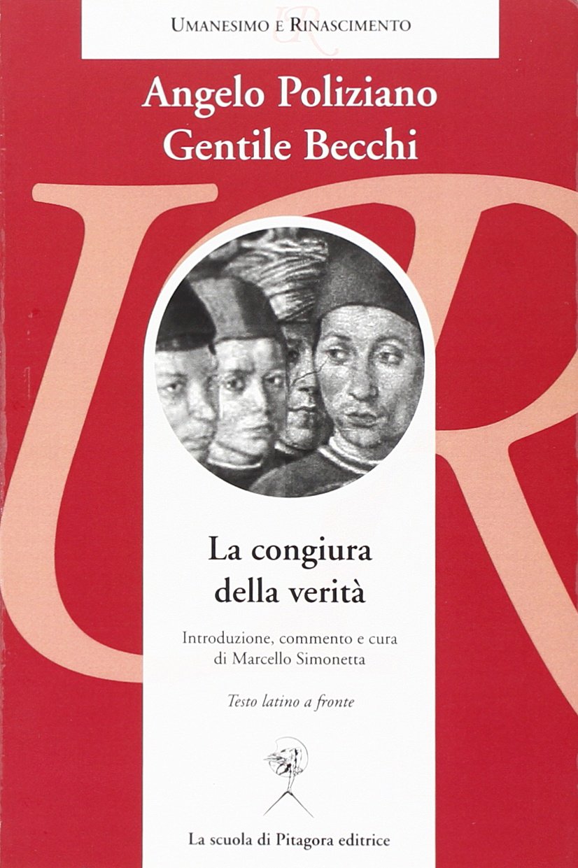Amazon.com: La congiura della verità. Testo latino a fronte ...