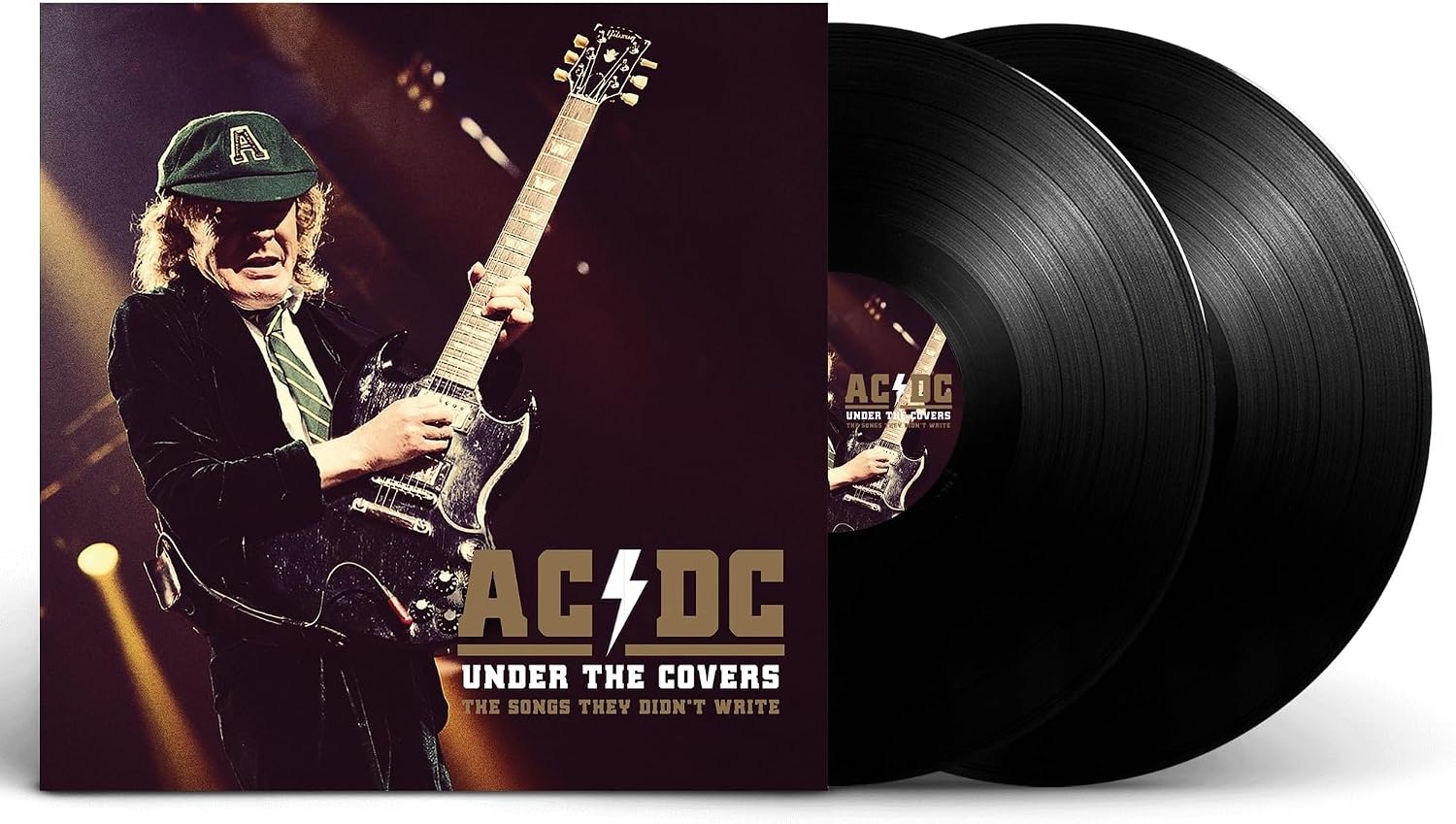 Under The Covers (2LP) [VINYL]: Amazon.co.uk: CDs & Vinyl