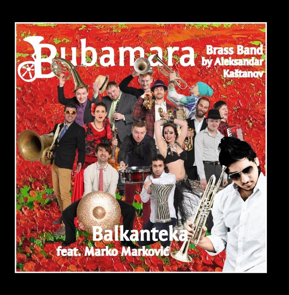 Balkanteka: Amazon.se: CDs & Vinyl