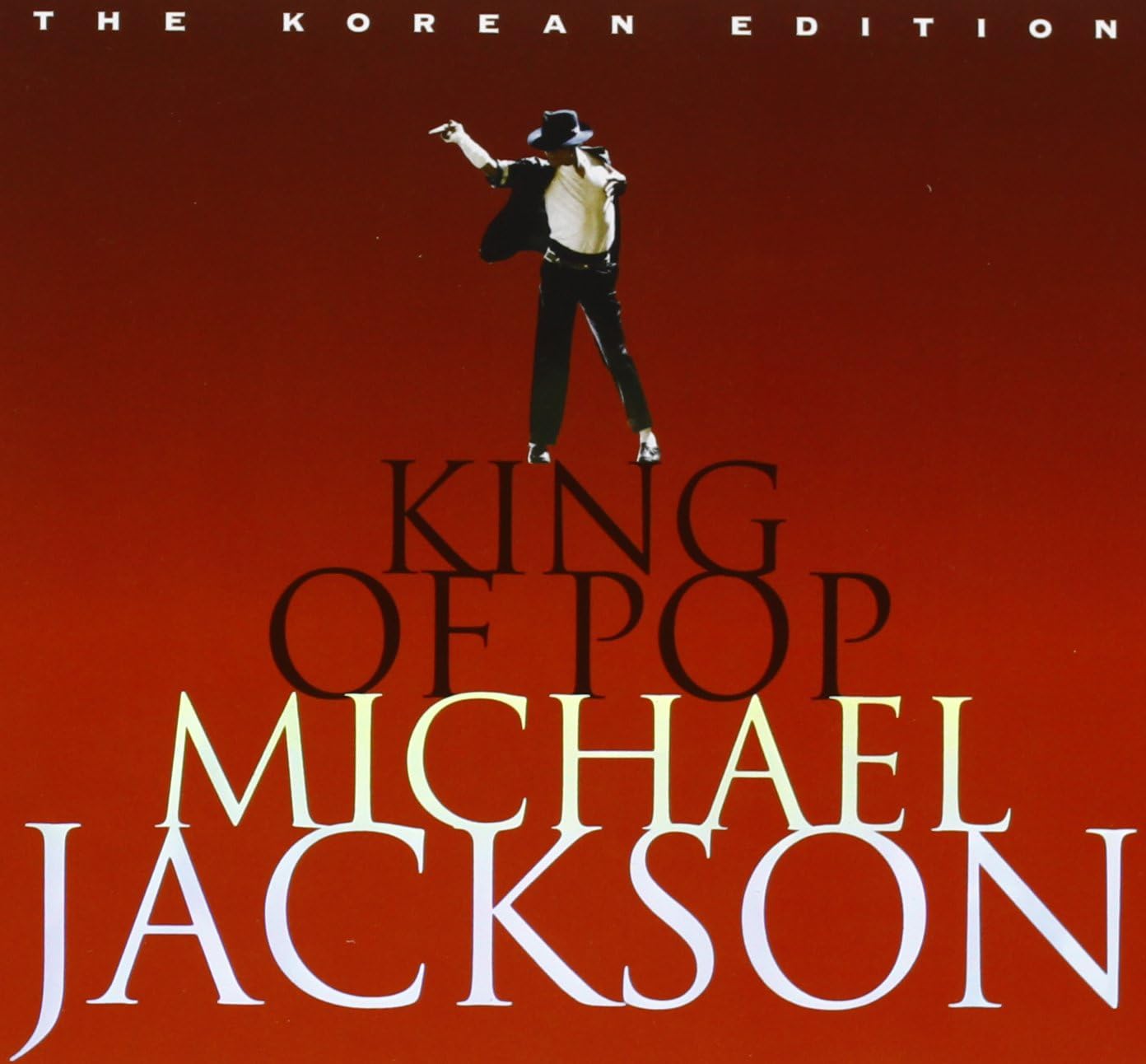King of Pop-Korean Edition: Jackson, Michael: Amazon.ca: Music