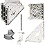 Amazon.com : Arrow Shed AK600 Earth Anchor Kit : Storage Sheds : Sports ...