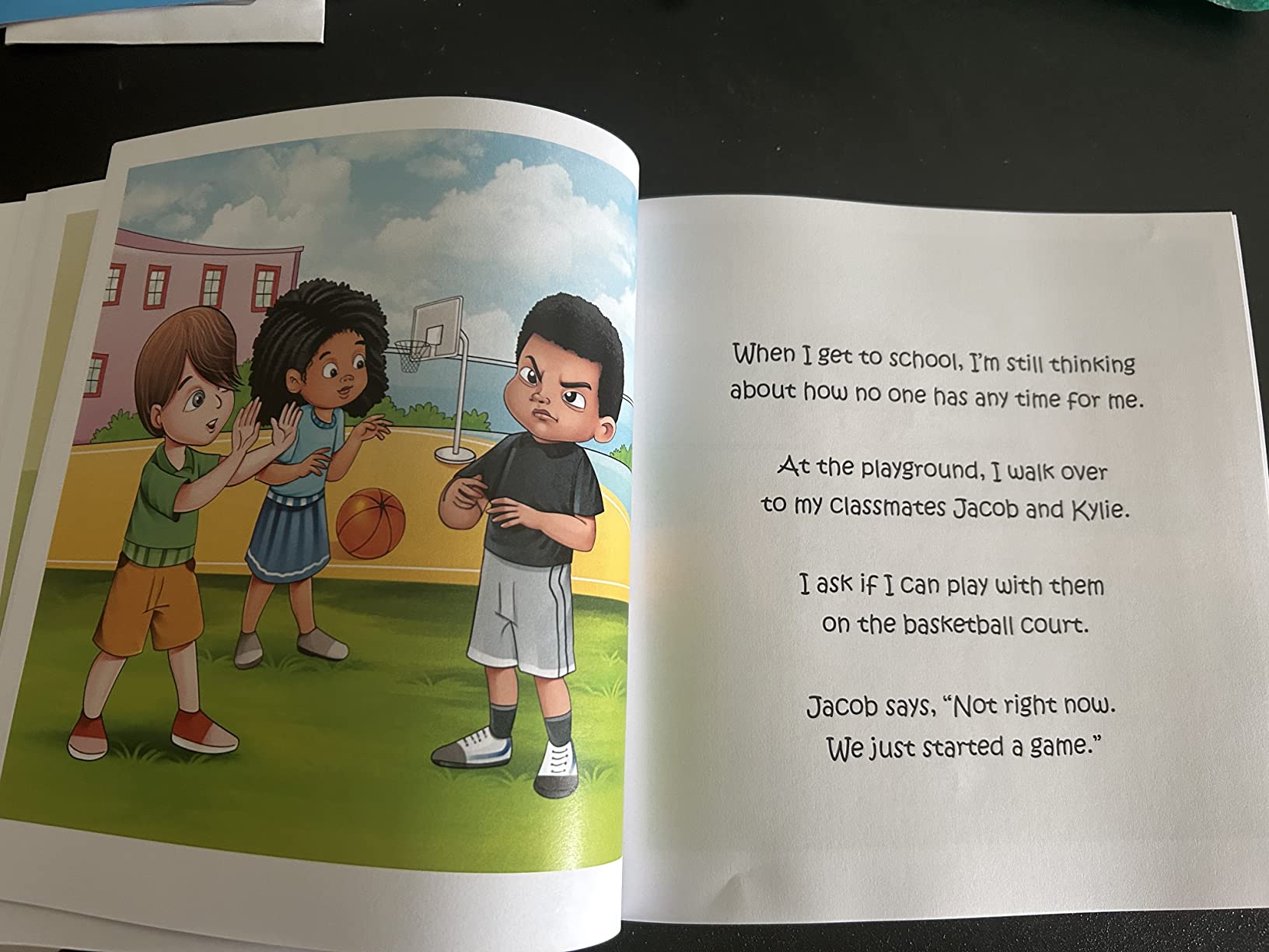I'm Not BAD! I Just Want Attention: An Inspiring Children's Book About ...