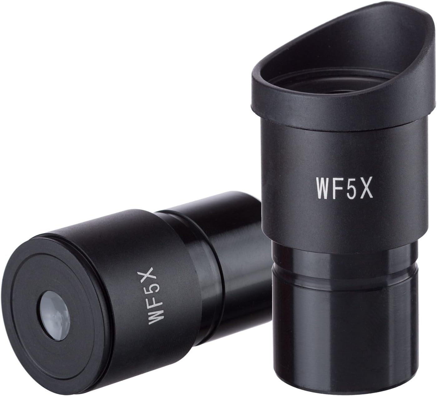 Amazon.com : AmScope EP5X30 Pair of WF5X Microscope Eyepieces (30mm ...