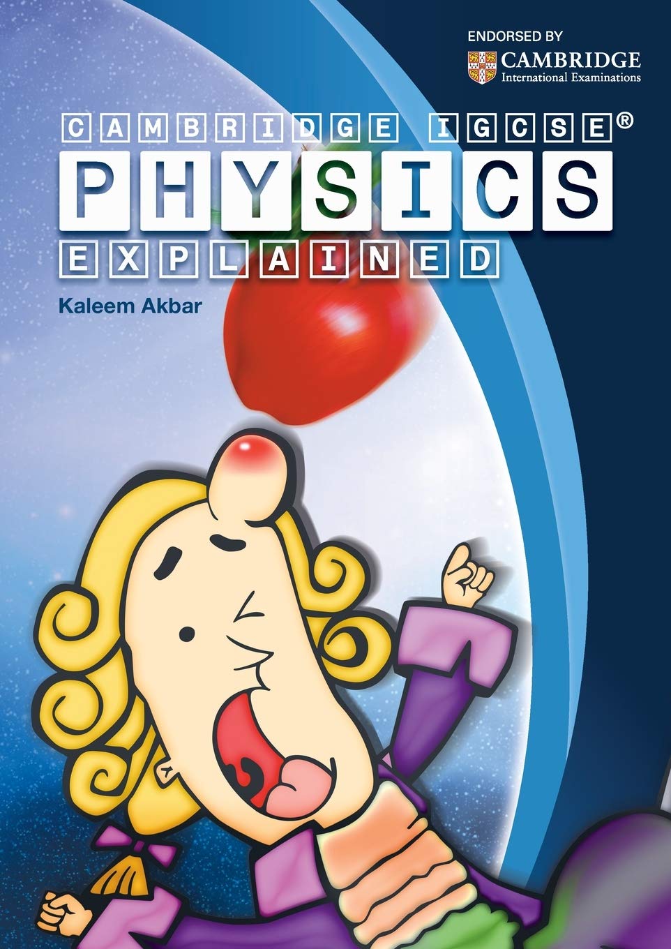 Buy Cambridge IGCSE Physics Explained: colour version Online at Lowest ...