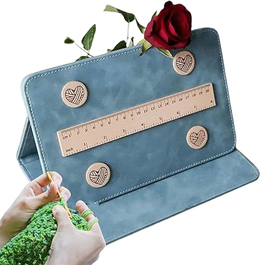 Amazon.com: Chart Holder Knitting Tool, Knitting Tool Accessories ...