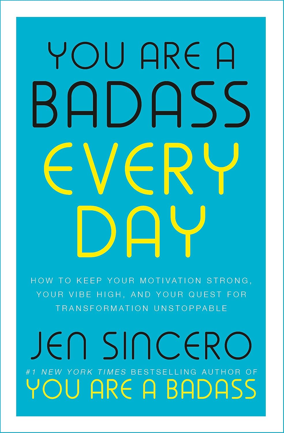 Jen Sincero And Her 30 Best Quotes - All Good Quotes – Motivation ...
