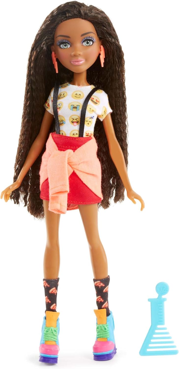 Amazon.com: Project Mc2 Bryden Bandweth Core Doll : Toys & Games