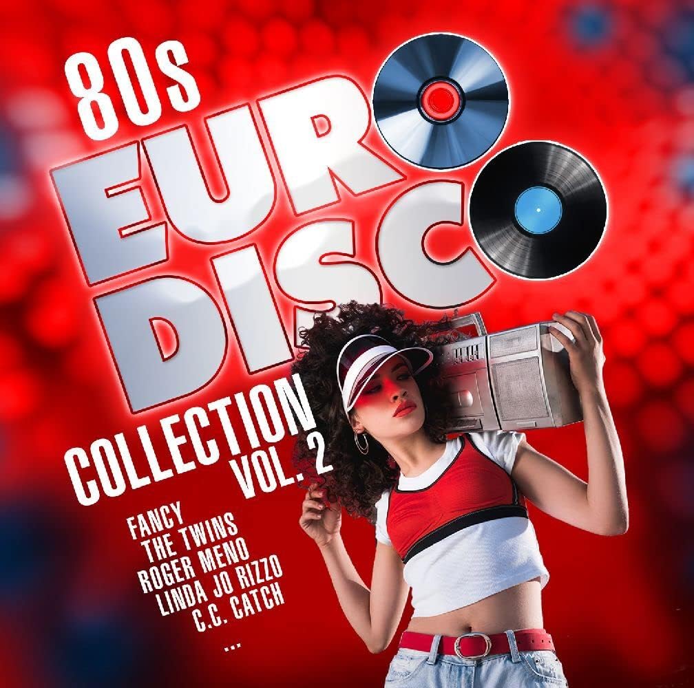 80s Euro Disco Collection Vol. 2: Amazon.co.uk: CDs & Vinyl
