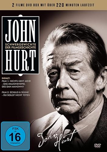Amazon.com: John Hurt Box : Movies & TV