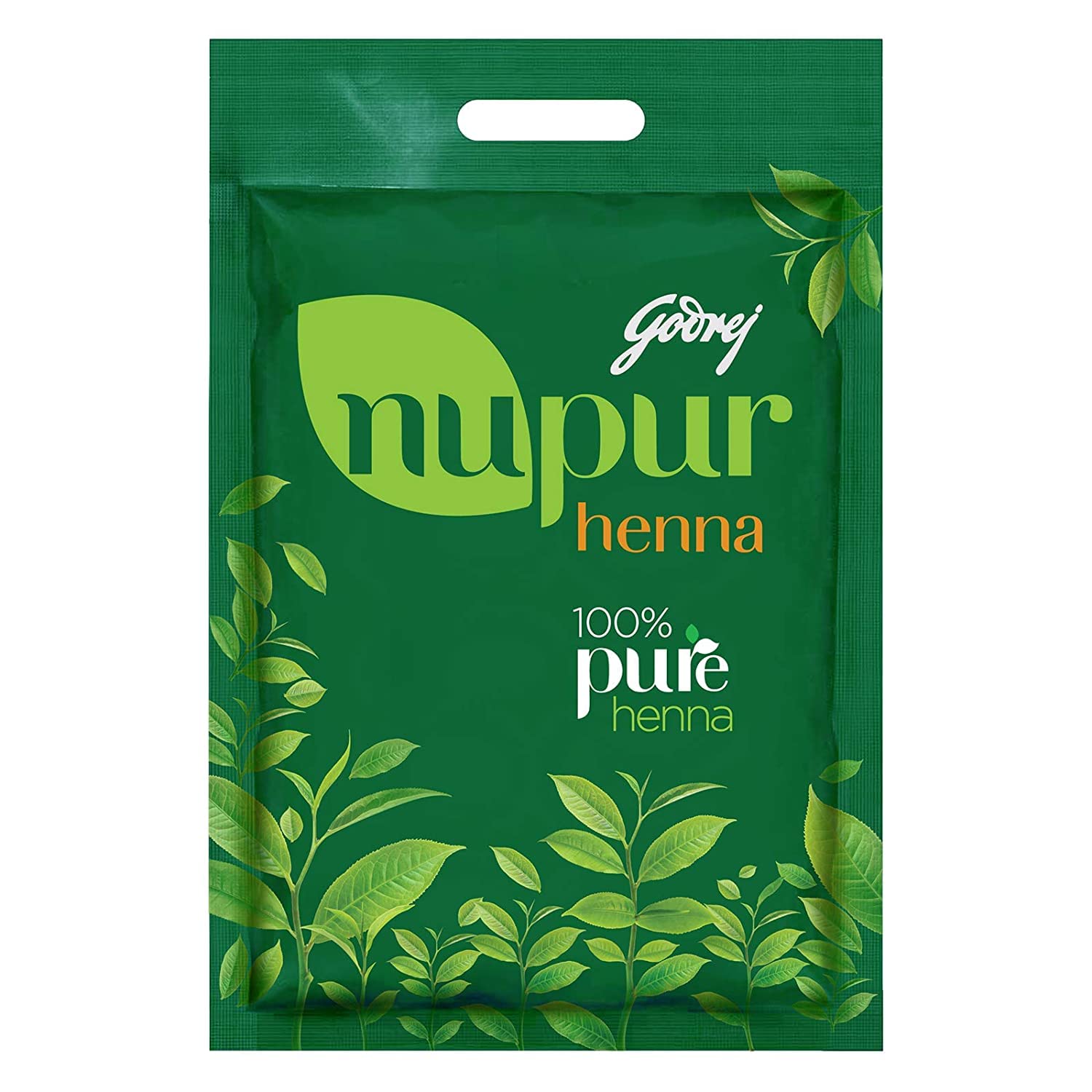 Buy Godrej Nupur 100 Pure Henna Powder For Hair Colour Mehandi For buy-godrej-nupur-100-pure-henna-powder-for-hair-colour-mehandi-for