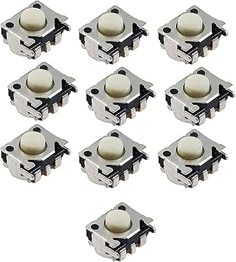 Amazon.co.jp: Lite- Ndsi&xl L Left & Right Shoulder Trigger Button ...