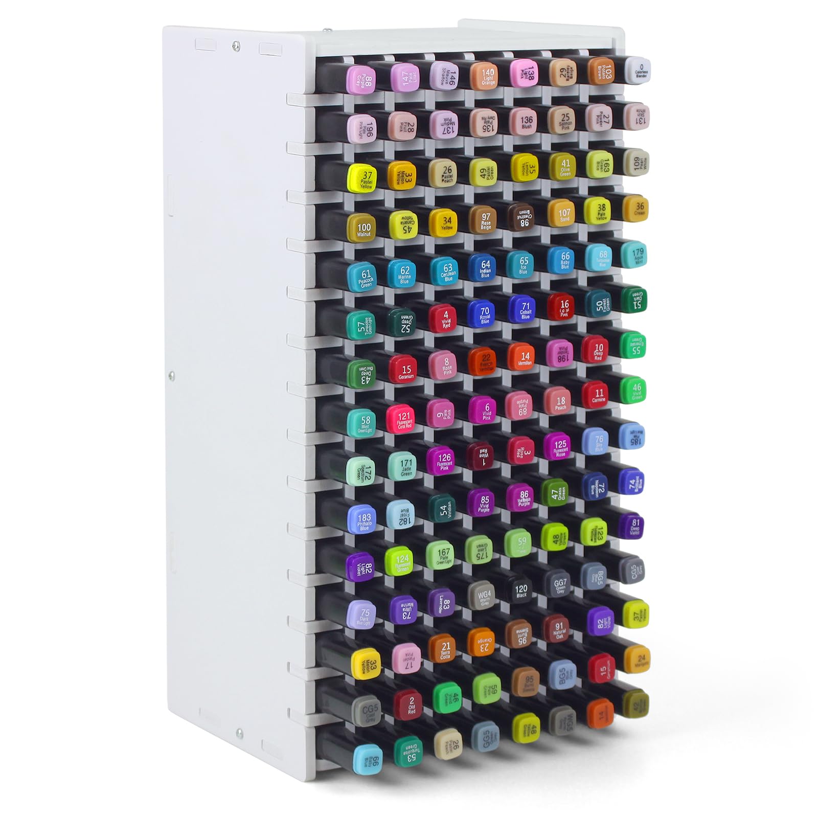 Amazon.com: SANJHFF Marker Storage Organizer, Marker Holder Organizer ...