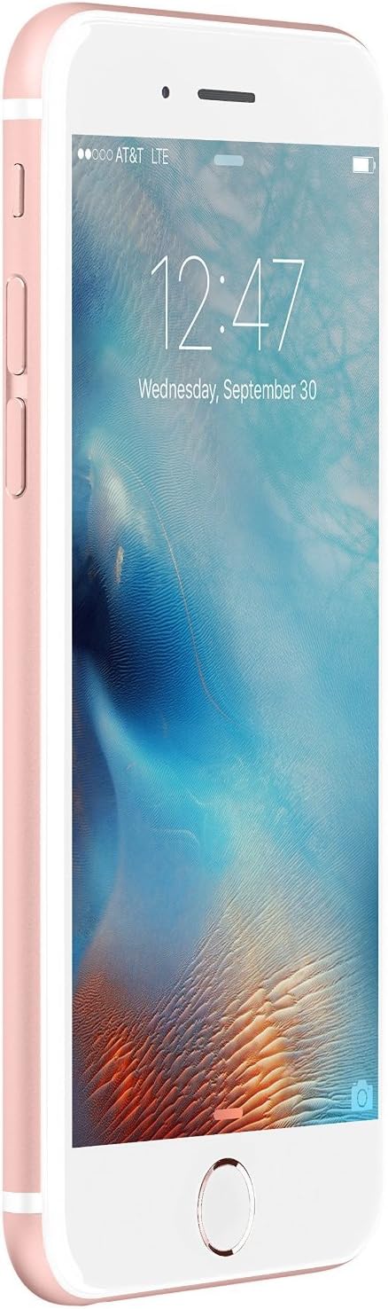 Amazon.com: Apple iPhone 6S 32 GB Unlocked, Rose Gold : Cell Phones ...