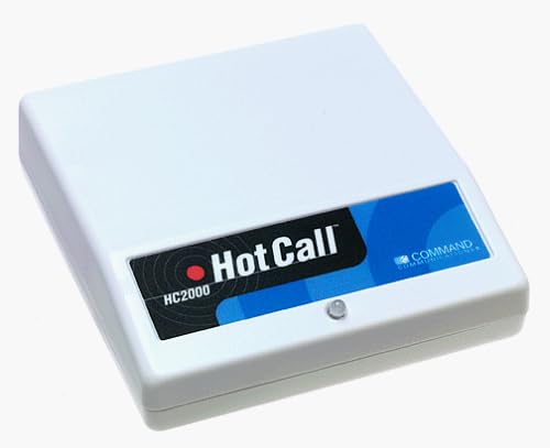 Amazon.com: Command Communications HC2000 HotCall 2000 : Office Products