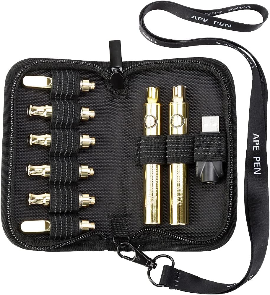 Amazon.com: Battery Storage Bag,Nylon Material, Lightweight and Easy to ...