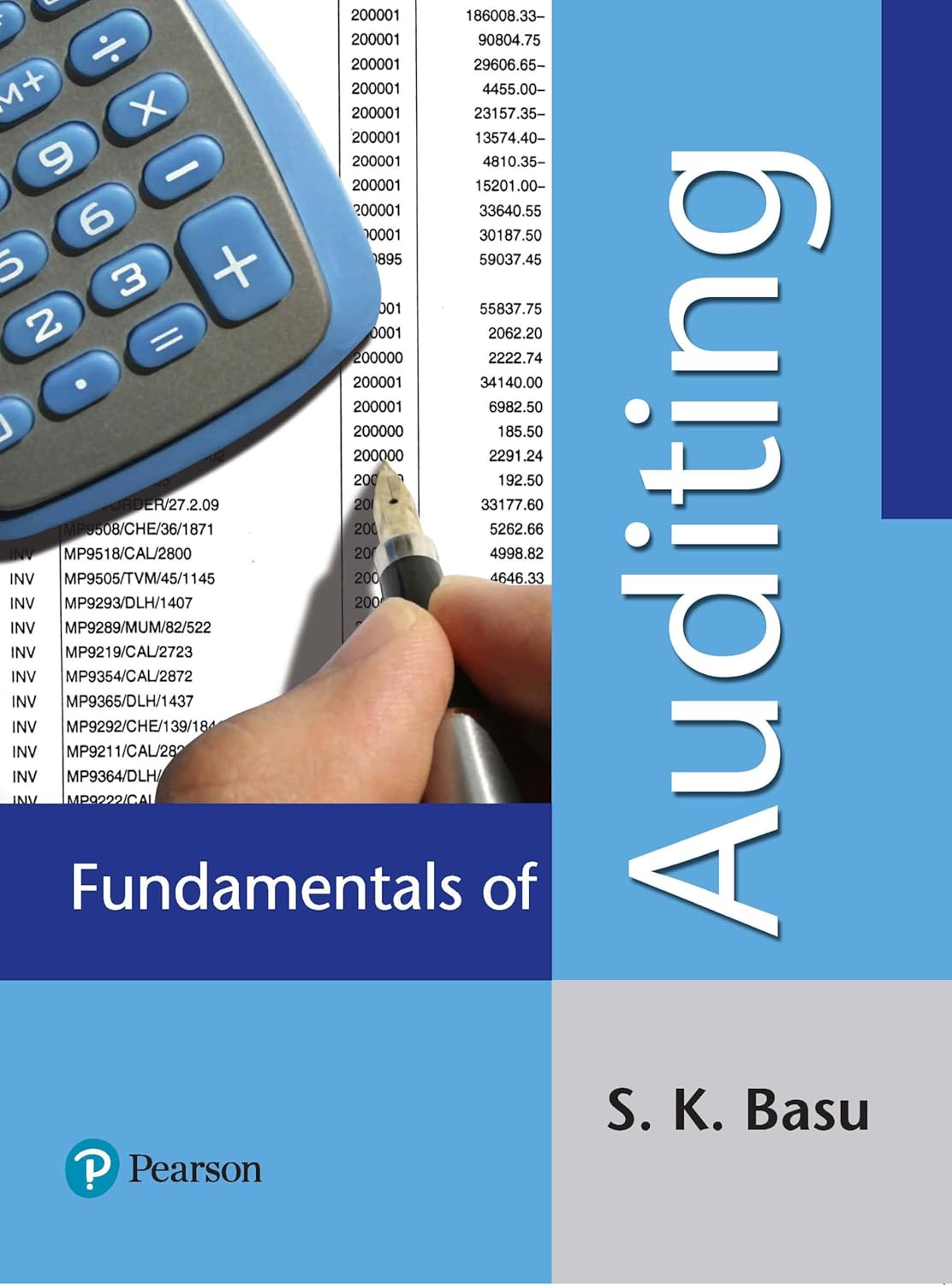 Fundamentals of Auditing: Basu: 9788131728857: Amazon.com: Books