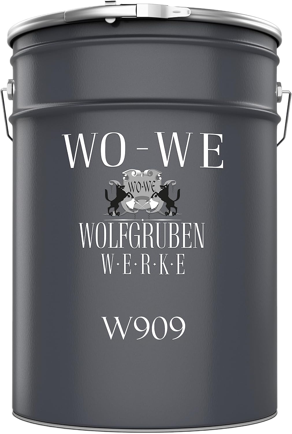 WO-WE Advanced Metal Protective Paint 4-in-1 MATE Corrosion Resistant ...