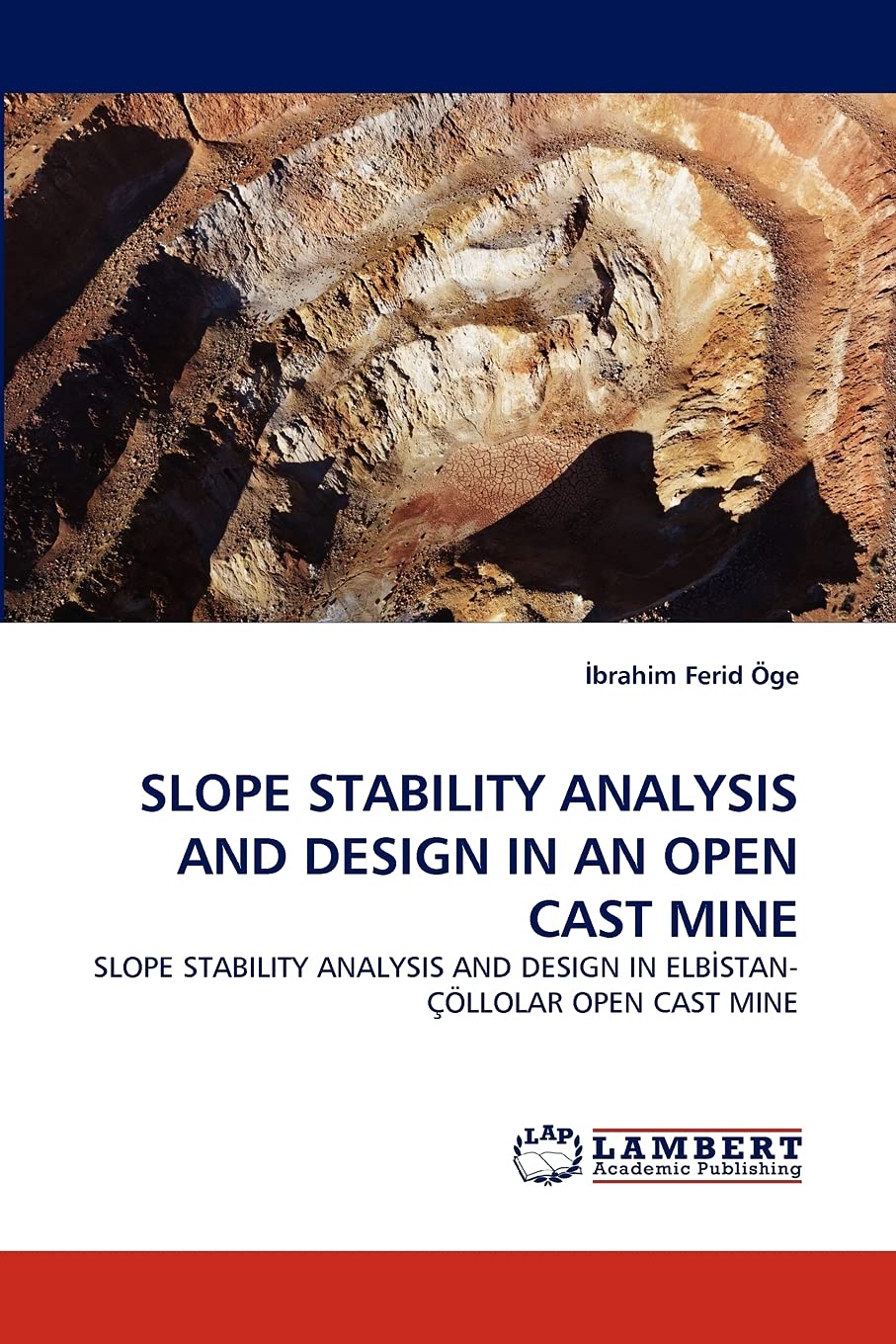 Buy Slope Stability Analysis and Design in an Open Cast Mine Book ...