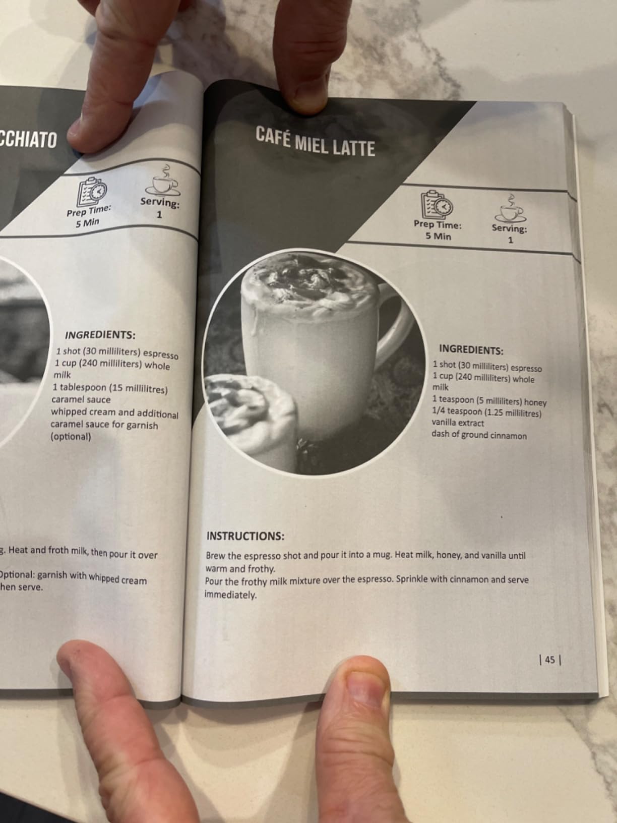 The Ultimate Coffee Recipe Book: 101 Recipes for Lattes, Flavored ...