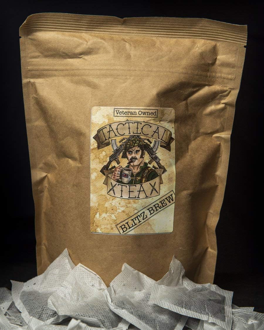 Amazon.co.uk: Tactical Tea: Classic Brews