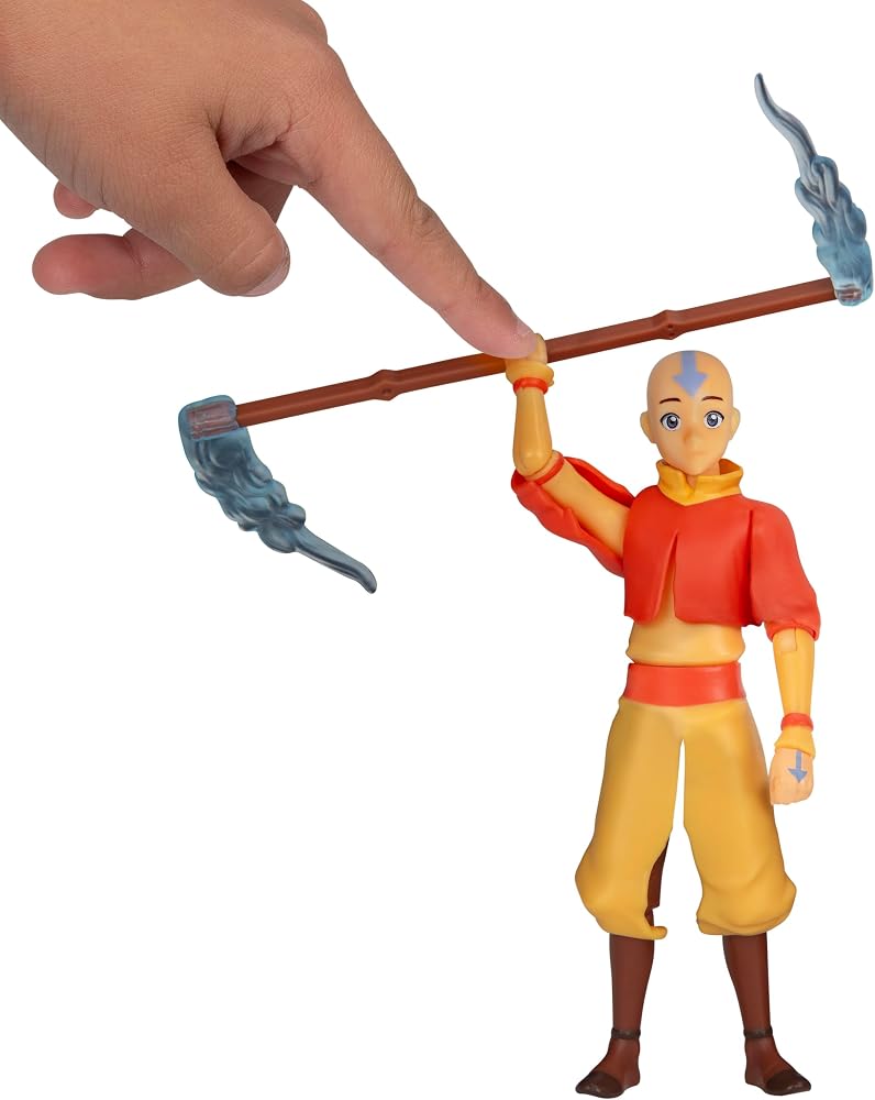 Jazwares Avatar: The Last Airbender Aang (Book One) Thailand | Ubuy