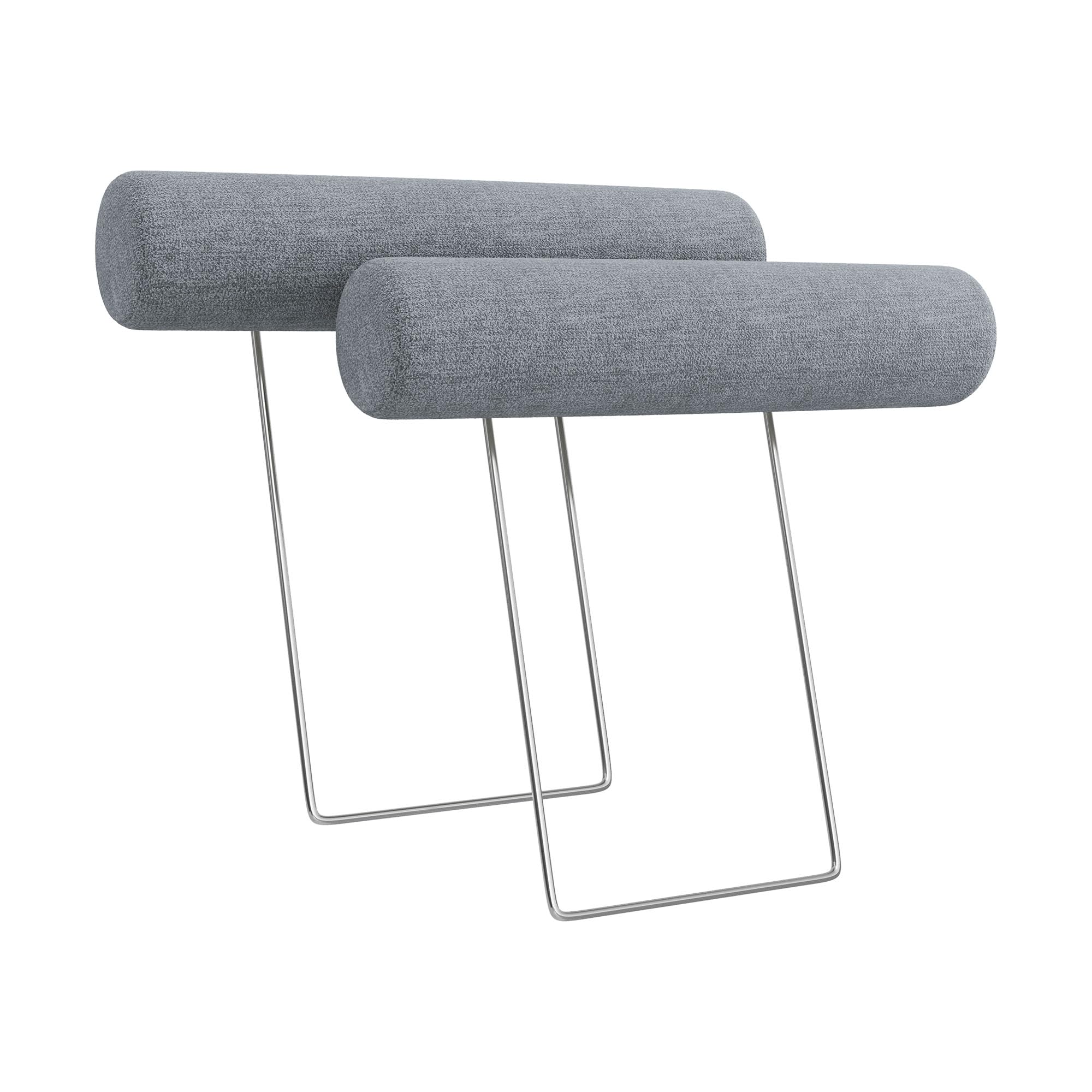 Amazon.com: HONBAY 2 Pieces Headrest Module for Modular Sectional Sofa ...