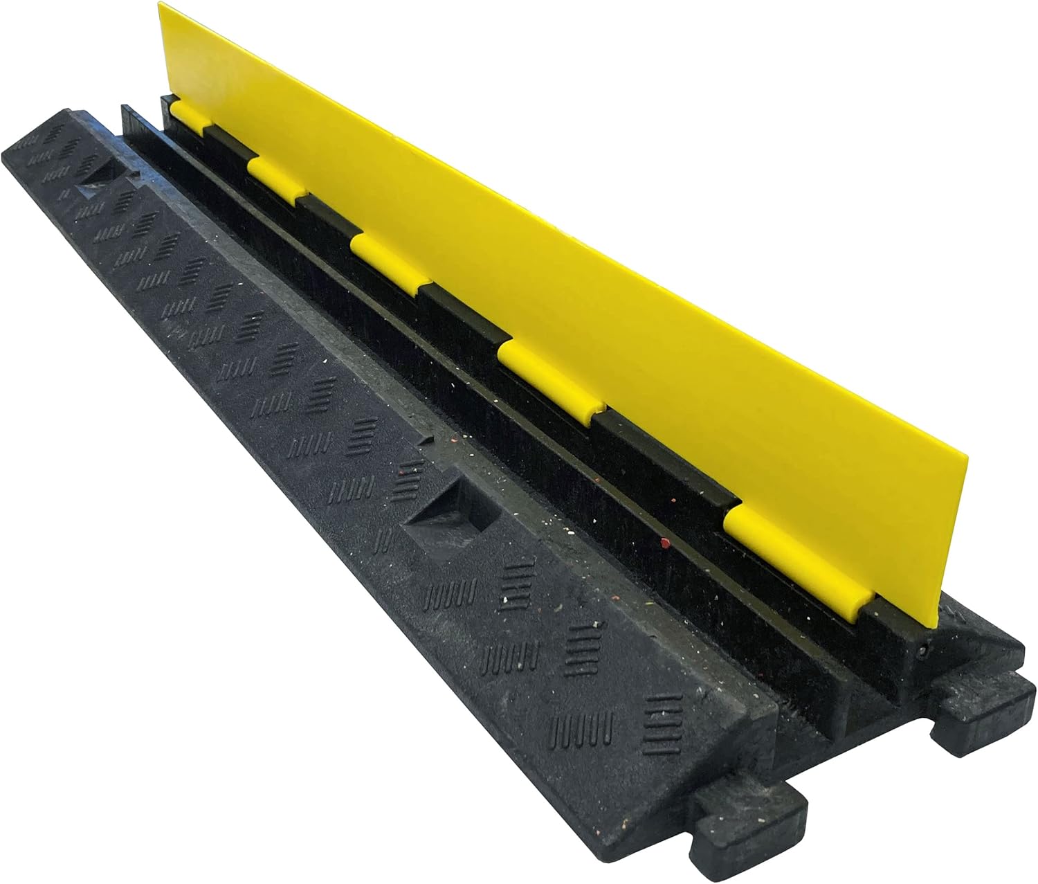 Amazon.com: Electriduct 2 Channel Cable Protector Traffic Wire and Hose ...