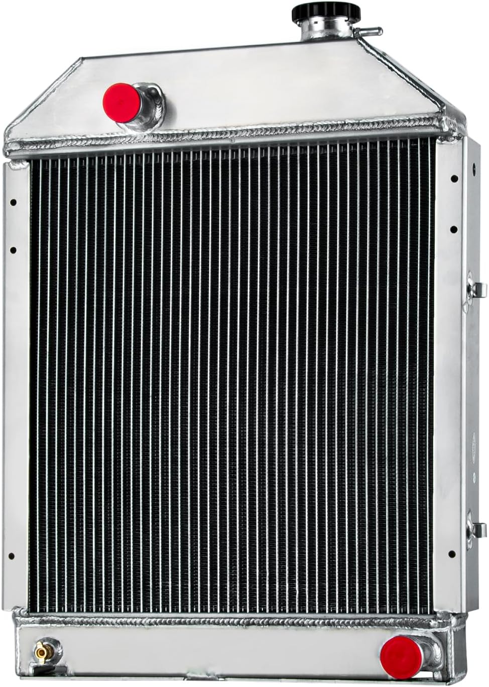 Amazon.com: Lizroodia 3 Row Aluminum Radiator Compatible with New ...