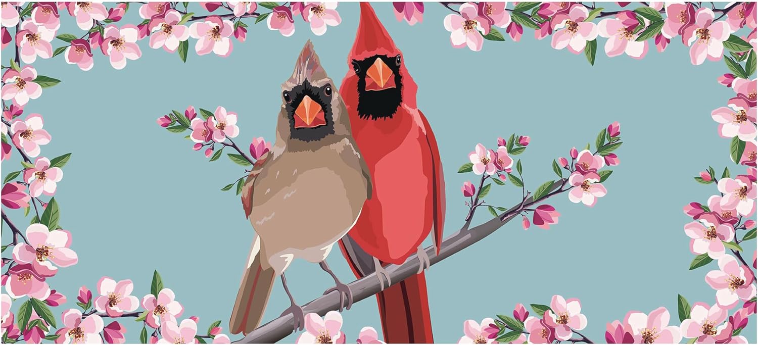 Amazon.com: Evergreen Flag Spring Sassafras Switch Mat Inserts ...