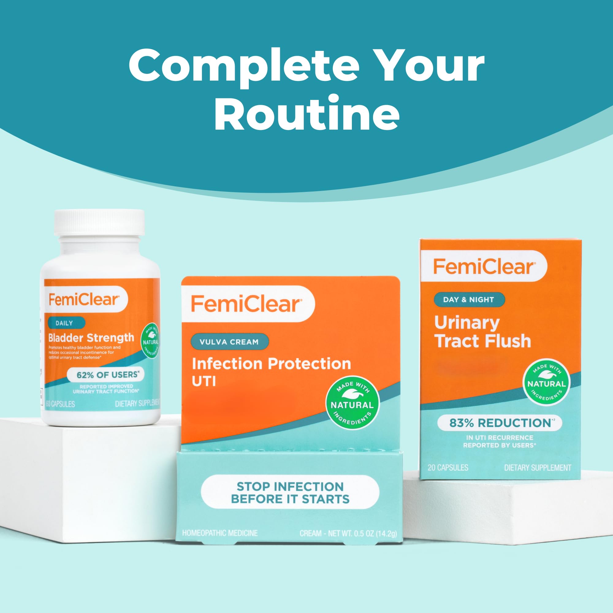 Snapklik.com : Daily Urinary Tract Flush Day & Night Urinary Support D ...