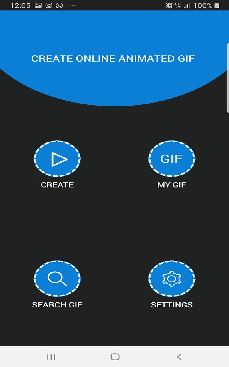 Easy GIF Maker:www.amazon.com:Appstore for Android