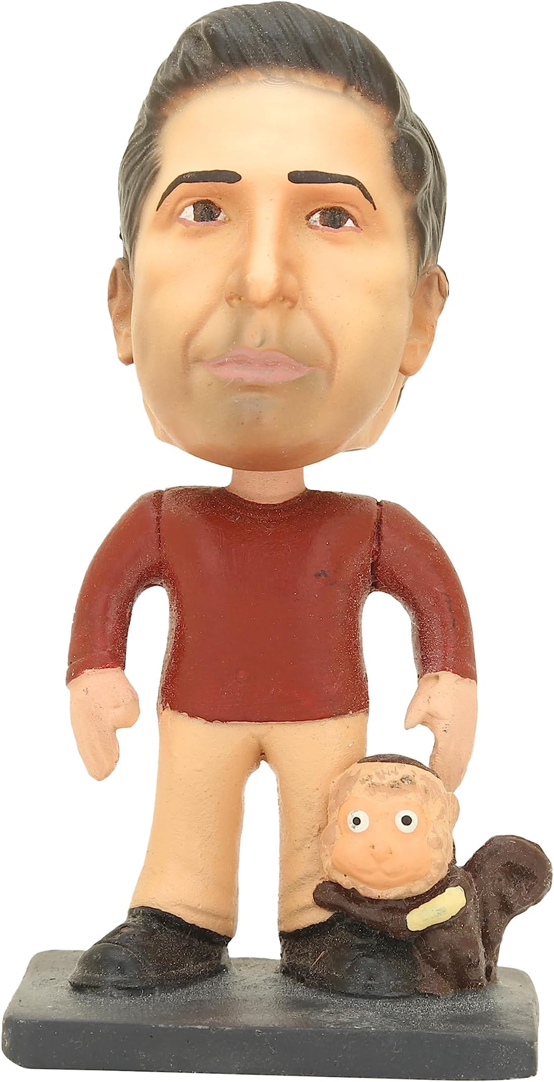 Joey Tribbiani Bobblehead from F.R.I.E.N.D.S. | 10 cms | Resin | Action ...