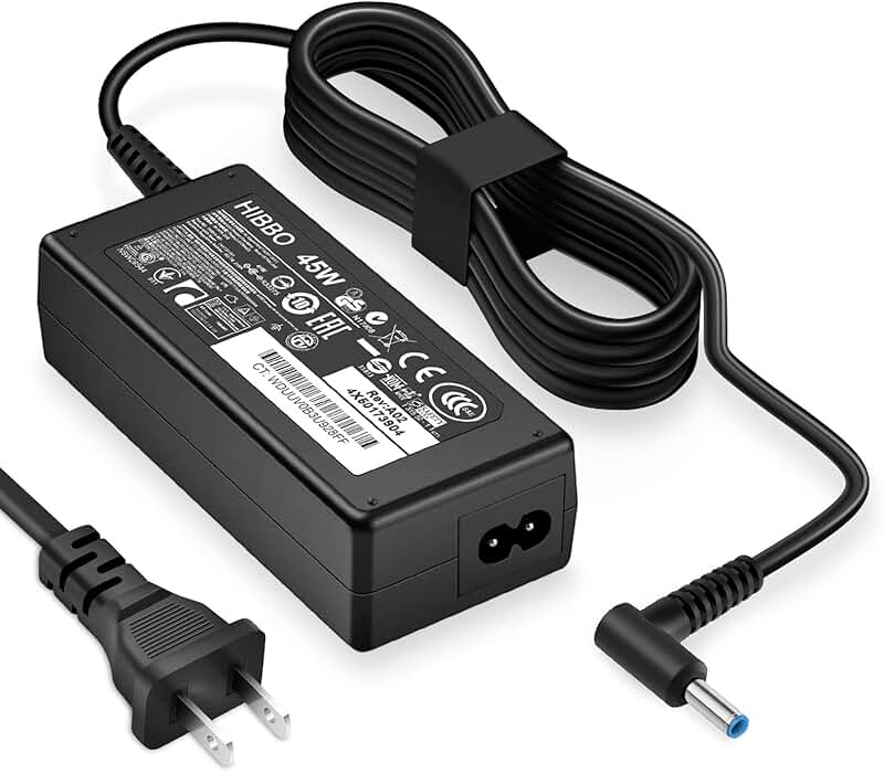 Amazon.com: charger for hp spectre x360