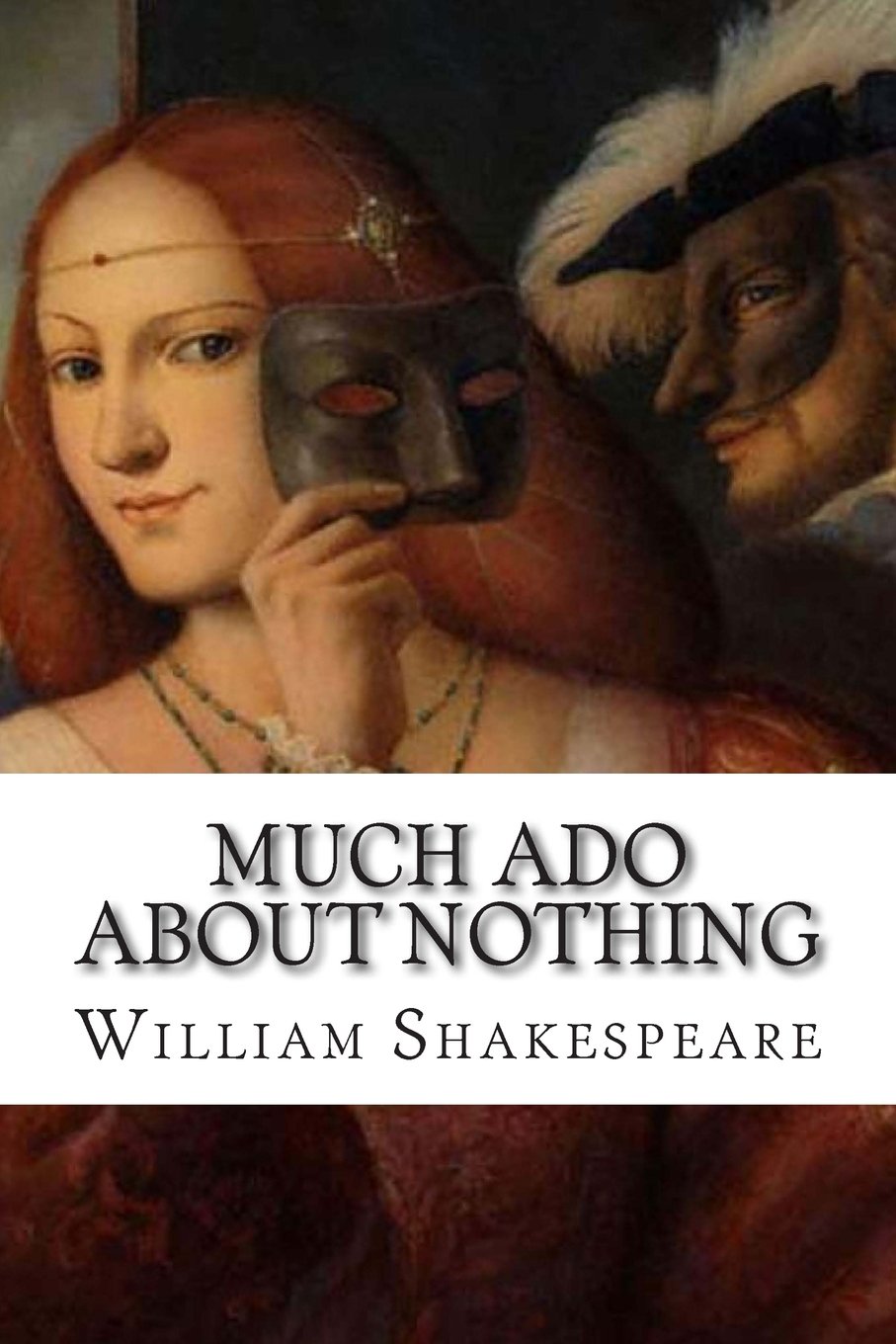 Much Ado About Nothing: Shakespeare, William: 9781512100006: Amazon.com ...