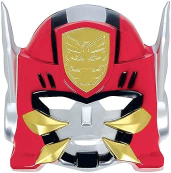 Amazon.com: Power Ranger Megaforce Vac Mask : Clothing, Shoes & Jewelry