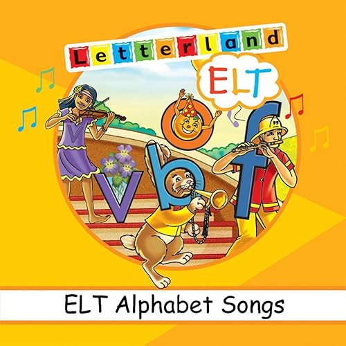 Firefighter Fred by Letterland on Amazon Music - Amazon.co.uk