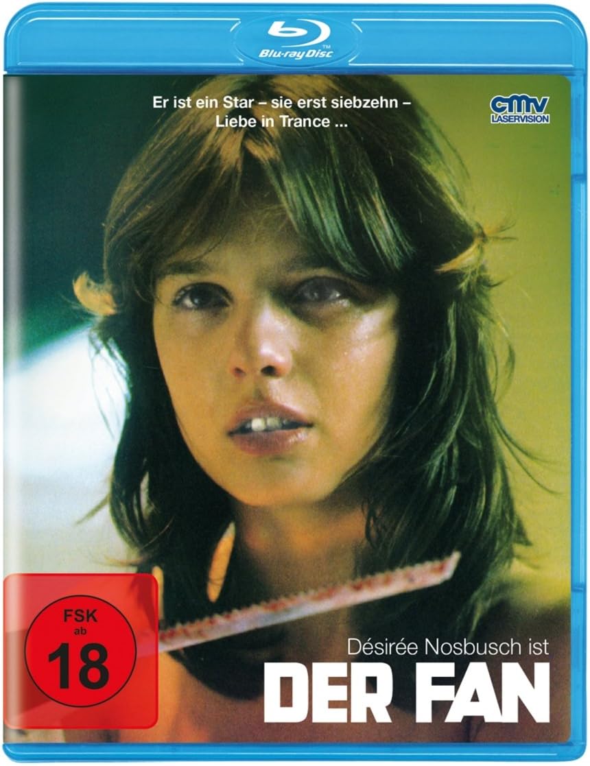 Der Fan [Blu-Ray] [Import]: DVD et Blu-ray : Amazon.fr