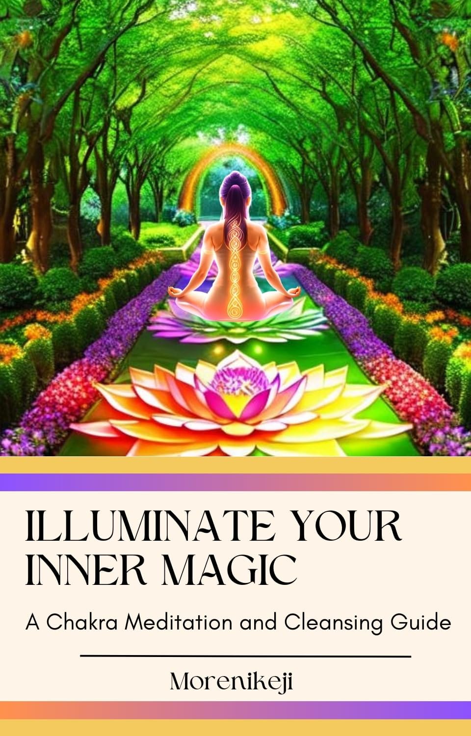 Amazon.com: Illuminate Your Inner Magic: A Chakra Meditation and ...