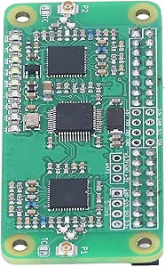 MMDVM Duplex Hotspot Board Mini Module for DMR D Star YSF P25 NXDN ...