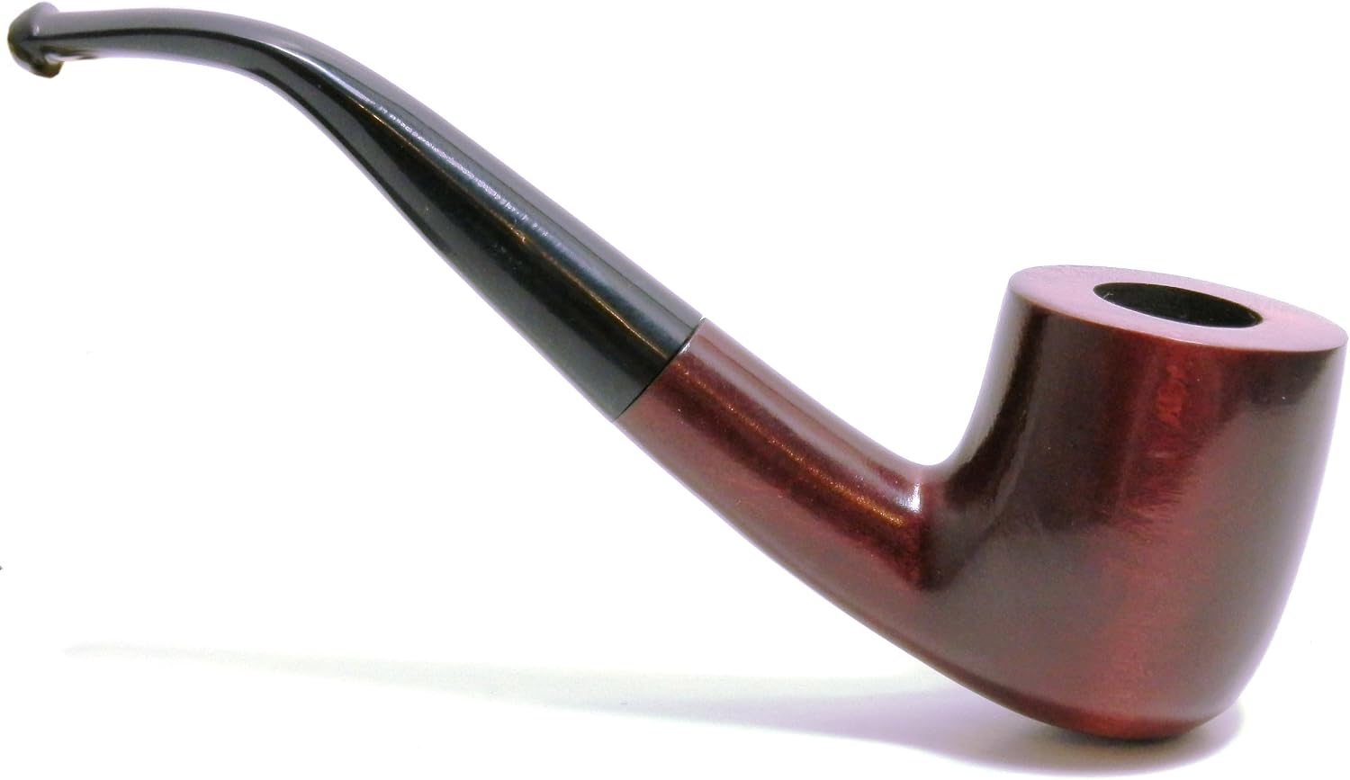 Amazon.com: Smoking Pipe - Old Boy No 38 - Pear Wood Root - Hand Made ...