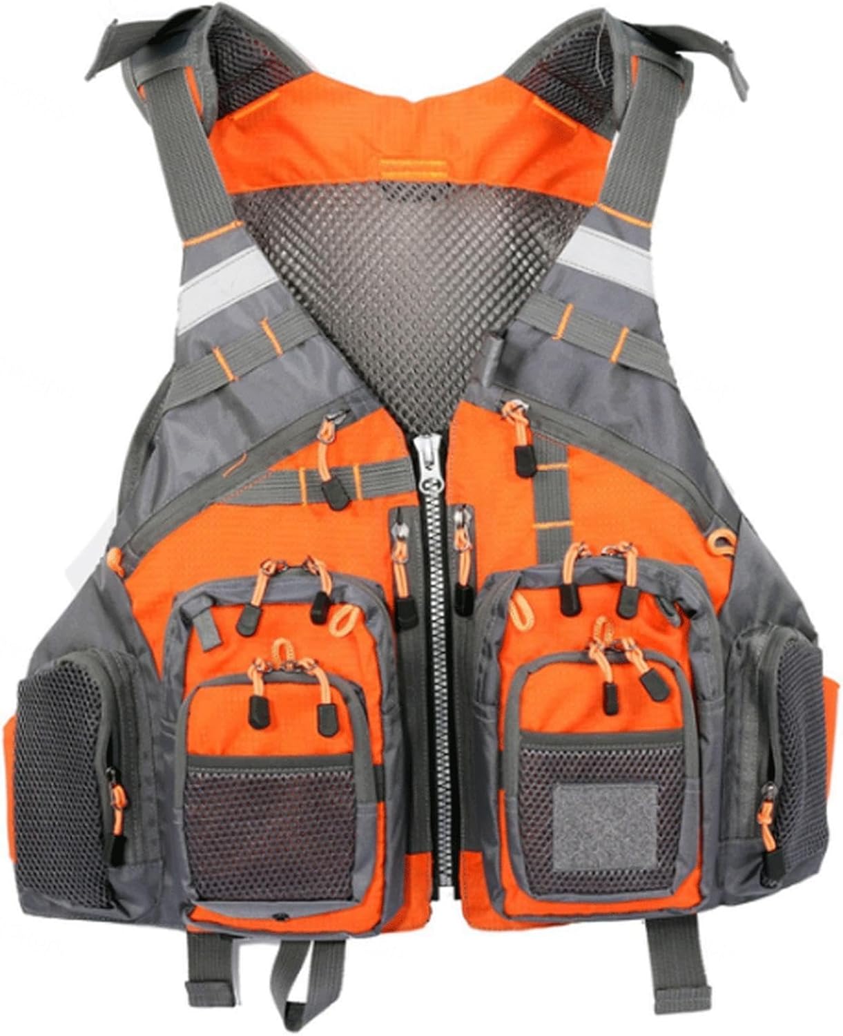 Personal Floating Device Adult,Outdoor Breathable Padded Fishing Vest ...