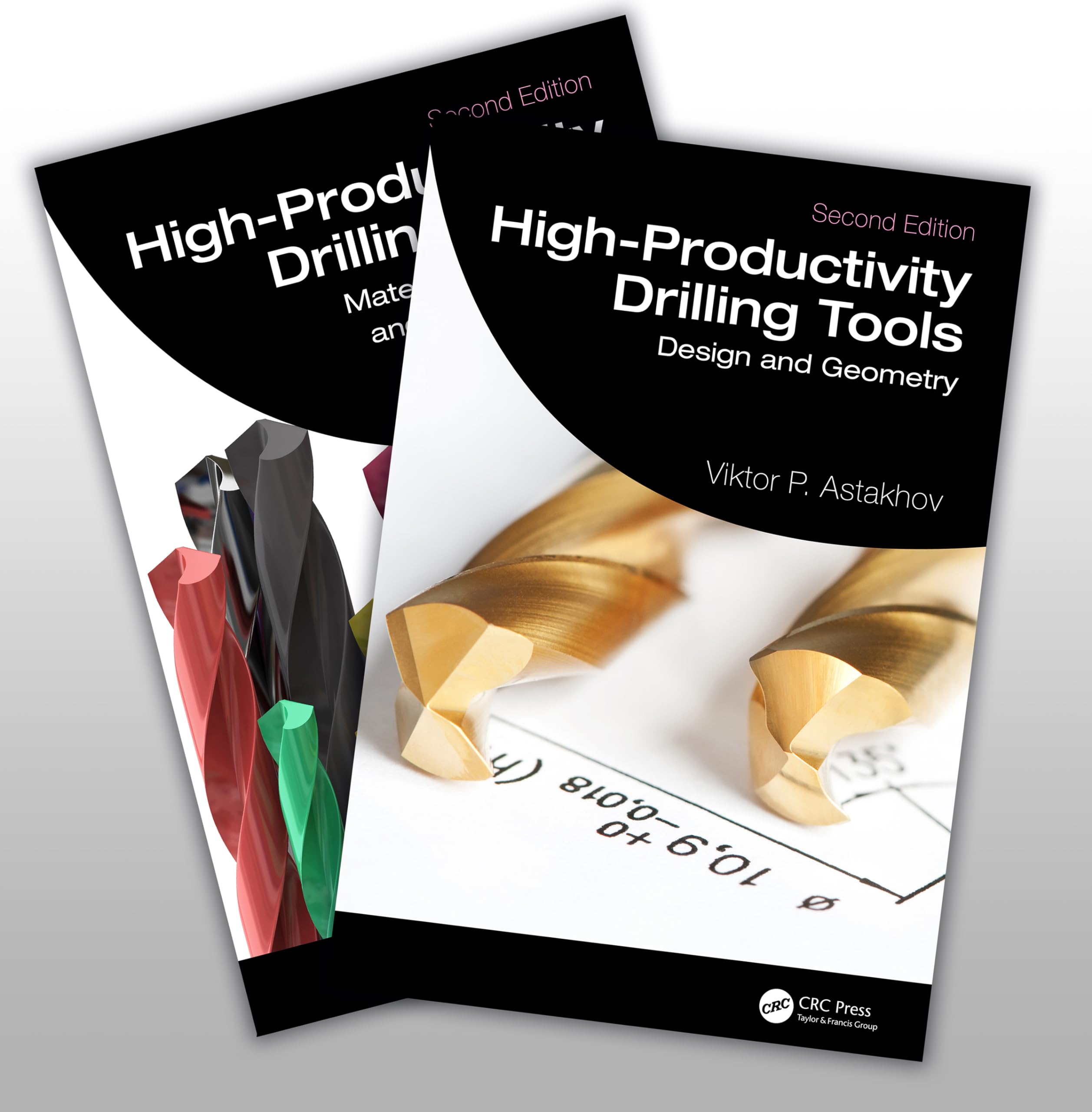 Drills: High-Productivity Drilling Tools, 2-Volume Set: Astakhov ...