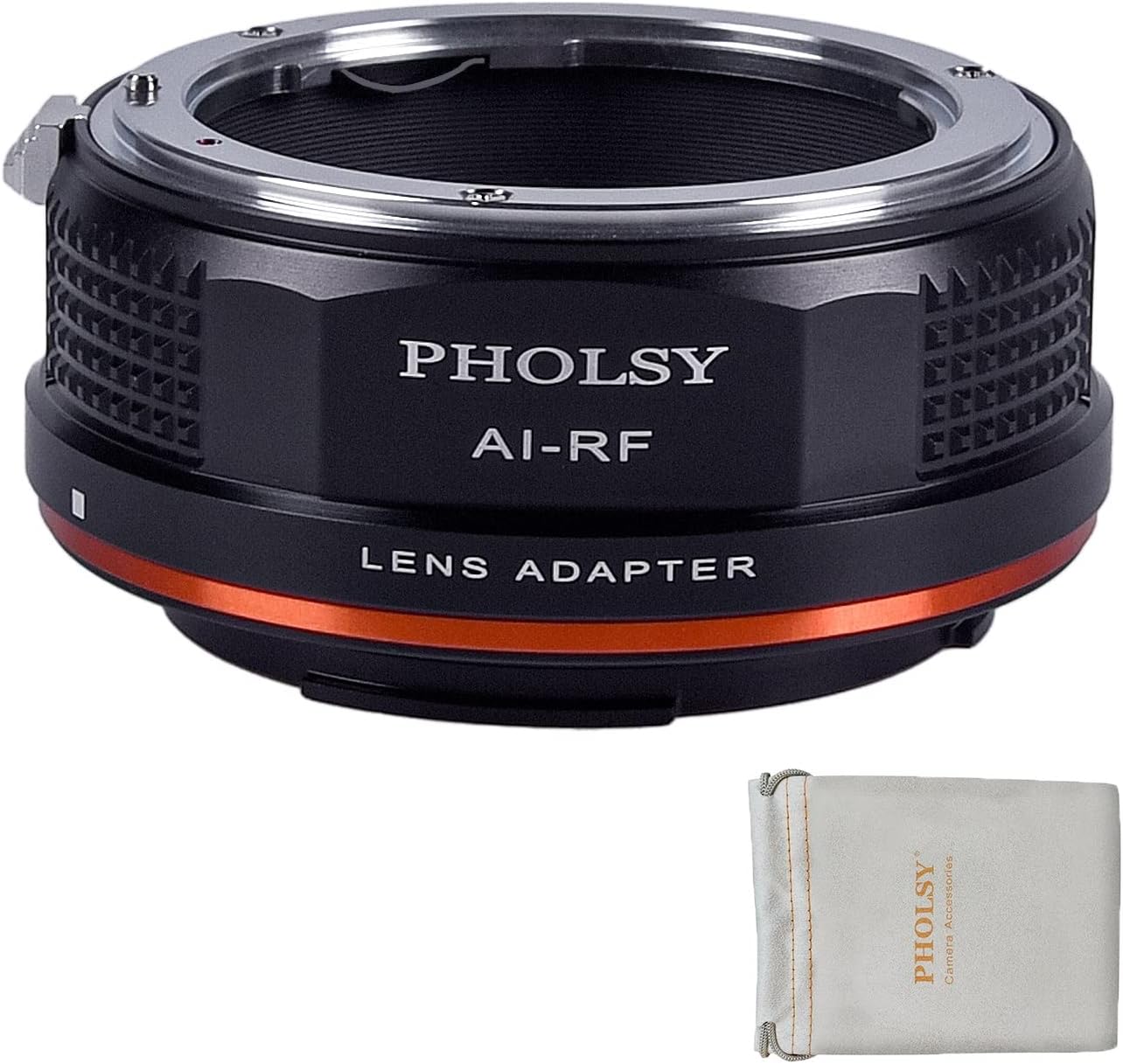 Amazon.com : PHOLSY Lens Mount Adapter for Nikkor F/AI/AIS/AF/AF-I/AF-S ...