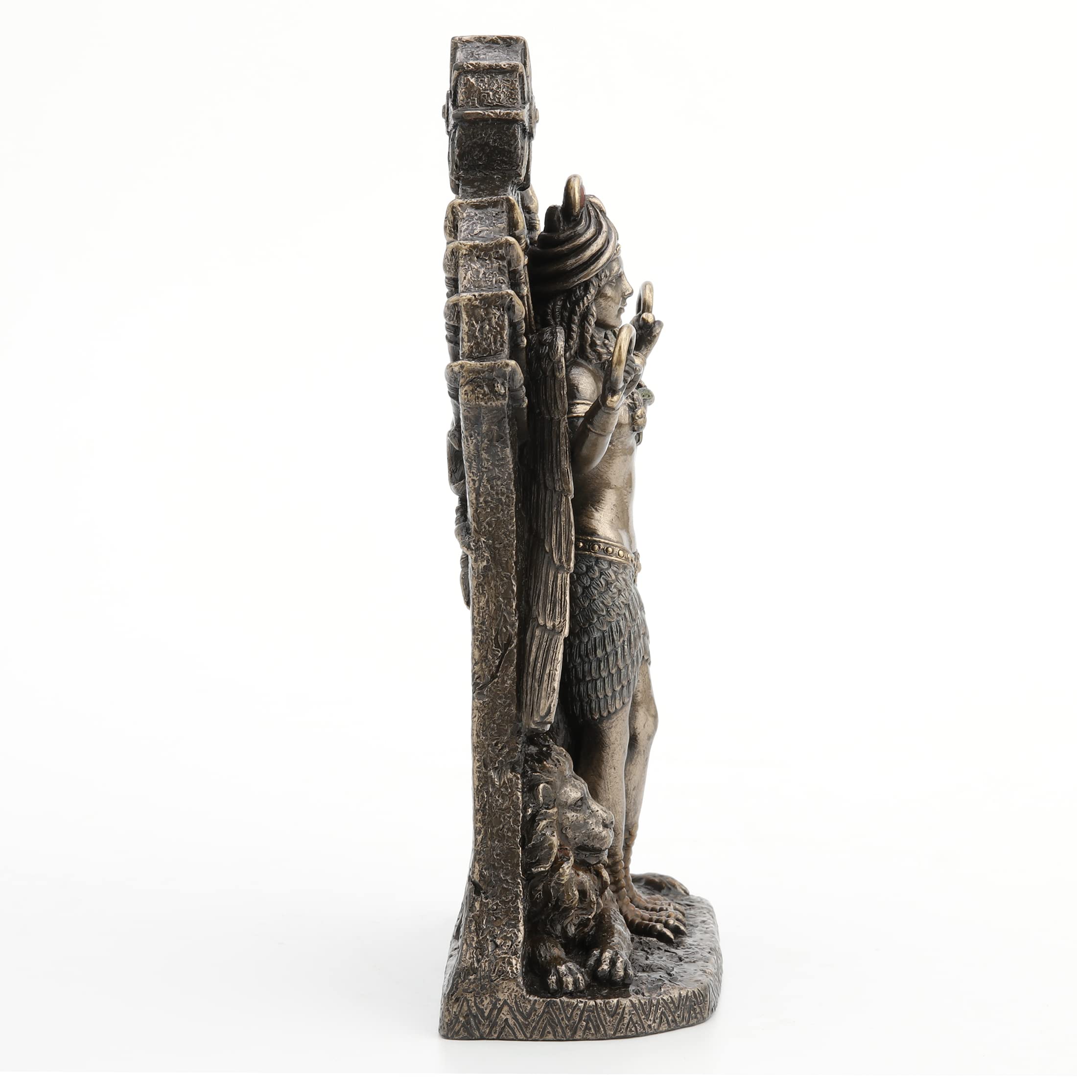 Babylonian Statues