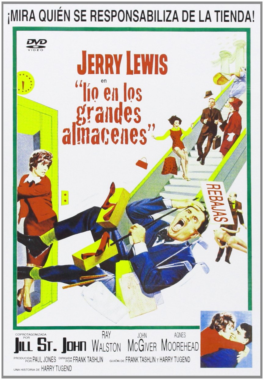 Amazon.com: Lio En Los Grandes Almacenes (Import Movie) (European ...