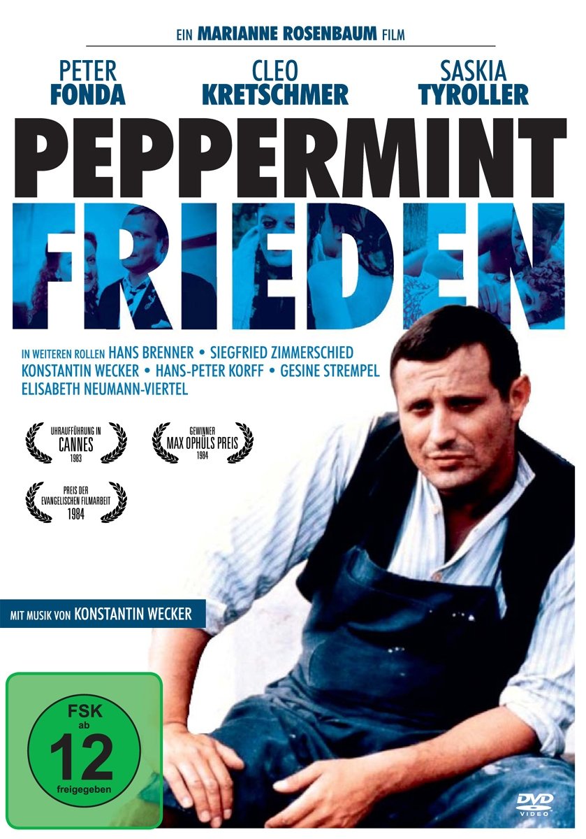 Peppermint Frieden: Amazon.de: Fonda, Peter, Kretschmer, Cleo, Tyroller ...